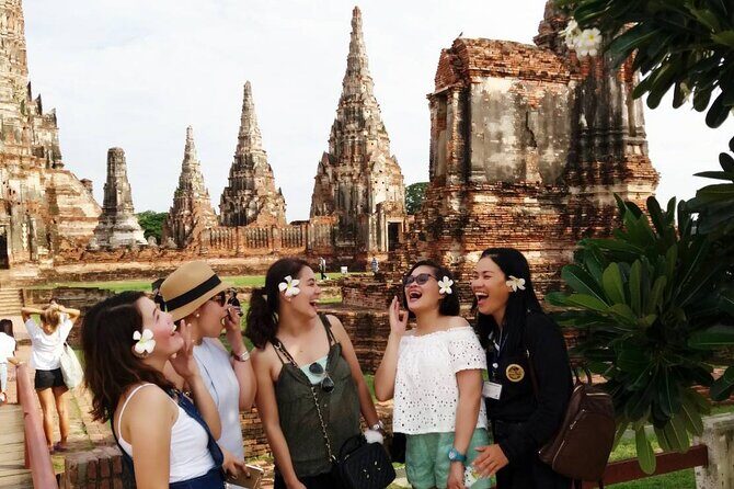 Ayutthaya Ancient Capital, Temples & Summer Palace Private Tour - Who Should Consider This Tour?