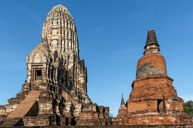 Ayutthaya Bicycle Tour with Scenic Boat Ride Experience - What’s Included and What to Expect