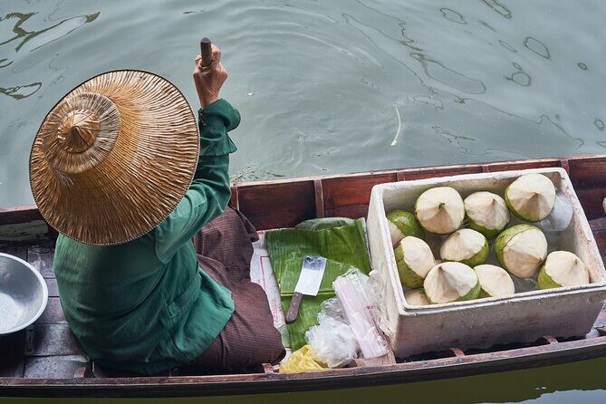 Ayutthaya Floating Market Admission Ticket with Transfer - In-Depth Review of the Experience