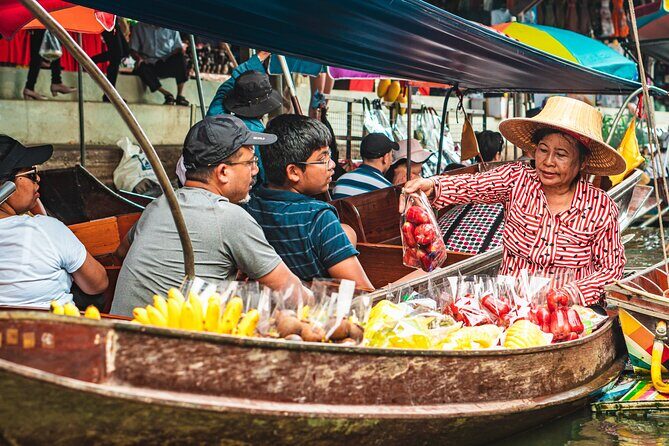 Ayutthaya Floating Market Admission Ticket with Transfer - Who Would Love This Tour?