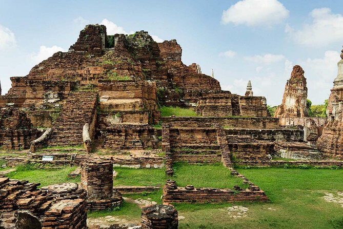 Ayutthaya Guided UNESCO Heritage Tour Including Lunch & Transfers - Who Should Consider This Tour?
