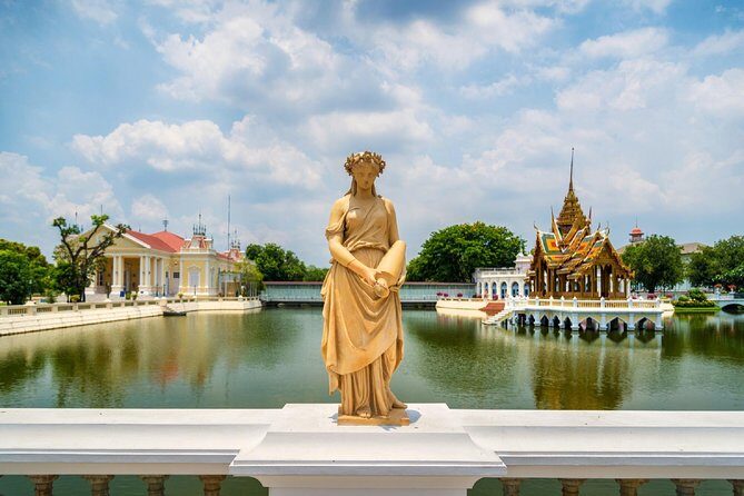 Ayutthaya Historic Park Guided Full Day Private Trip - The Experience from the Reviews