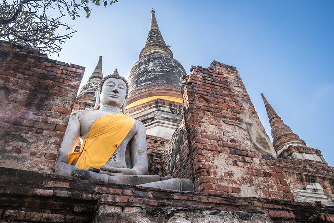Ayutthaya Historic Park Tour Group Tour From Bangkok - Interpreting the Value