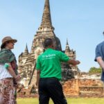 Ayutthaya Historical Park Private Tour in Spanish/German/Chinese/Korean - Exploring the Ancient Ruins: Ayutthaya Historical Park