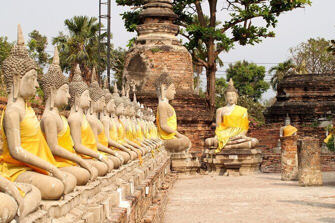 Ayutthaya Private Tour with Sunset Boat Ride - Bangkok - What Makes This Tour Worth Considering?