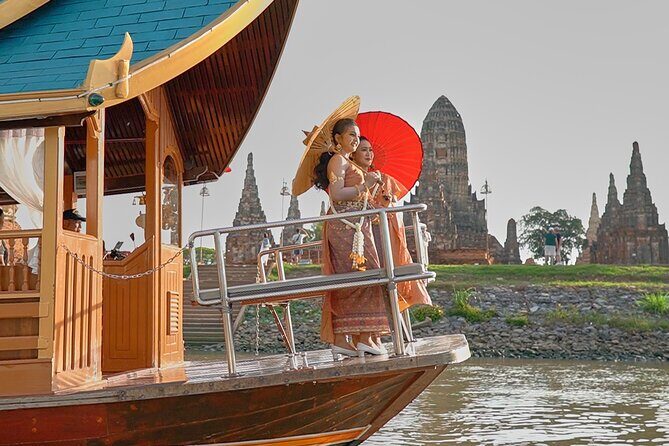 Ayutthaya Sightseeing Boat Rental with Traditional Thai Dance - Final Thoughts: Is It Worth It?