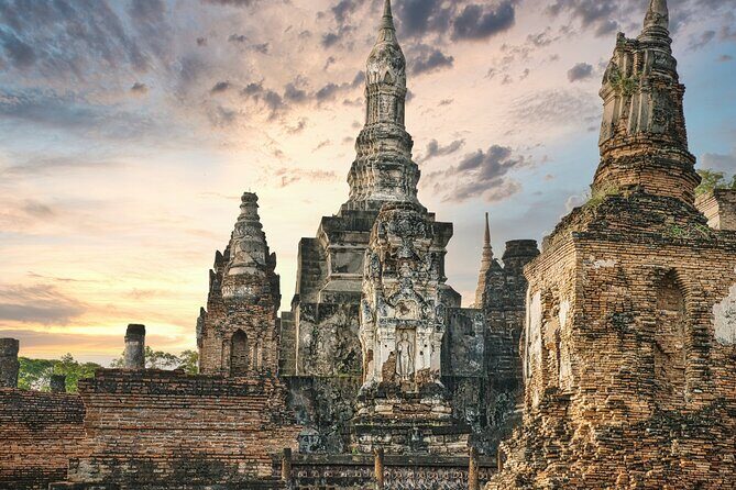 Ayutthaya Sunset Boat Ride & Famous Attractions Join Tour - What the Tour Includes & What to Consider