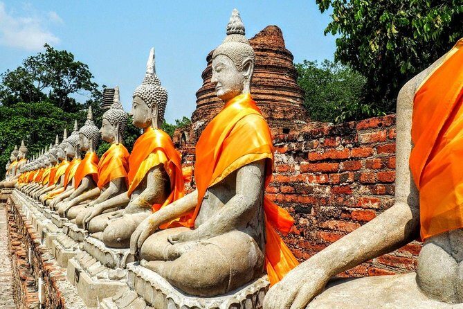 Ayutthaya Temples Tour from Bangkok with Grand Pearl River Cruise - Final Thoughts: Is It Worth It?