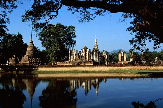 Ayutthaya UNESCO Temples Small Group Tour with Lunch - Practical Aspects of the Tour