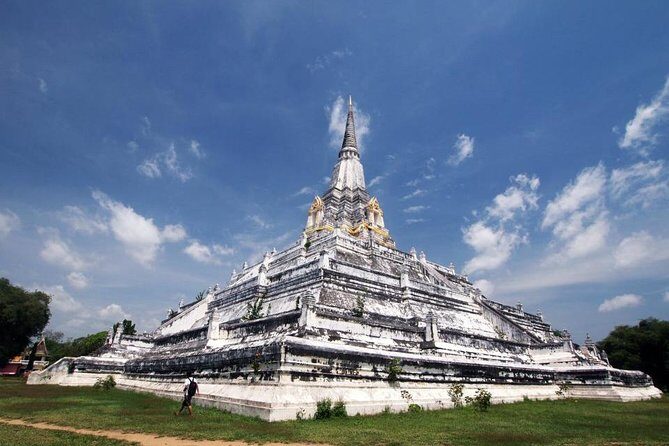 Ayutthaya UNESCO's Heritage City 5 Temples Tour from Bangkok - The Experience: Comfort, Food, and Cultural Insight