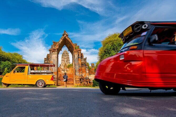 Ayutthaya's Iconic Attractions & Heritage Cruise with Thai Dance - Who Should Consider This Tour?