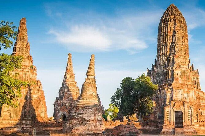 Ayutthayas Top Temple & Boat Tour From Bus Station - A Deep Dive into the Tour Experience