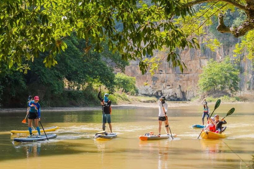 Ba Be National Park: Great Paddling Adventure in North East - The Practical Side: Whats Included and Whats Not