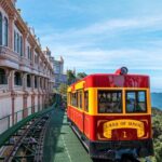 Ba Na Hill- Golden Bridge-Fantasy Park from Da Nang/ Hoi An 1 Day - The Golden Bridge: A Modern Icon with a View