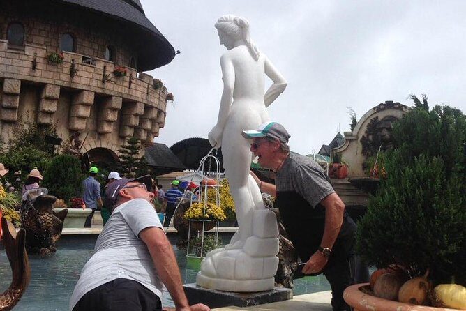 Ba Na Hill Golden Bridge Private Tours from Tien Sa Port - FAQ