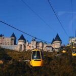 Ba Na Hills and Golden Bridge Day Tour- - Ba Na Hills: Temples, Gardens, and the French Village