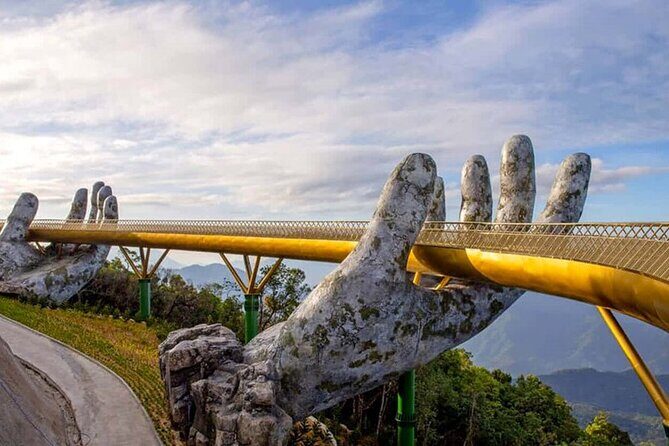 Ba Na Hills and Golden Bridge Full Day Tour From Da Nang - Who Should Book This Tour?