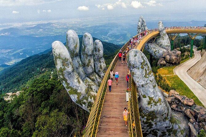 Ba Na Hills and Golden Bridge Small Group Full Day Tour - Practical Details and What They Mean for You