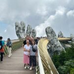 Ba Na Hills and Marble Mountains PrivateTour with Streetfood meal - The Bottom Line
