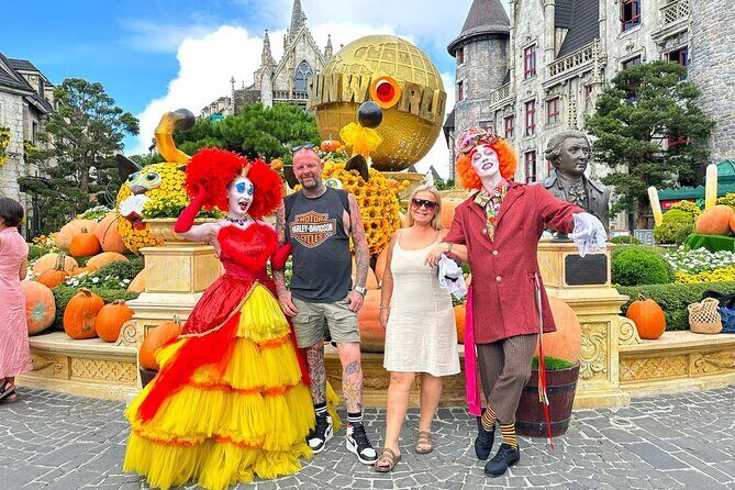 Ba Na Hills Avoid Crowd, Local Food Lunch & Easy Marble Mountain - The Sum Up: Who Is This Tour Best For?