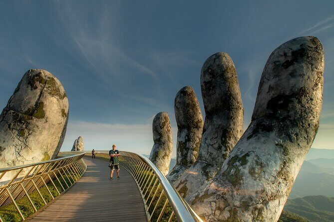 Ba Na Hills Day/Night Ticket With Round-trip Private Transfer - Fantasy Park: Fun for All Ages