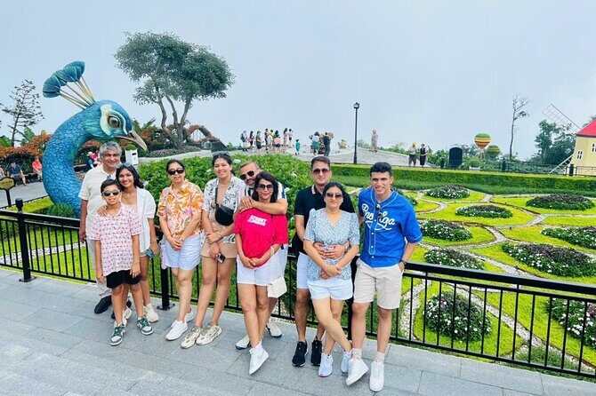 Ba Na Hills & Golden Bridge | 1 Day Tour From Da Nang - Who would this tour suit best?
