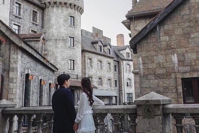 Ba Na hills - Golden Bridge 1 Day - What the Reviews Tell Us