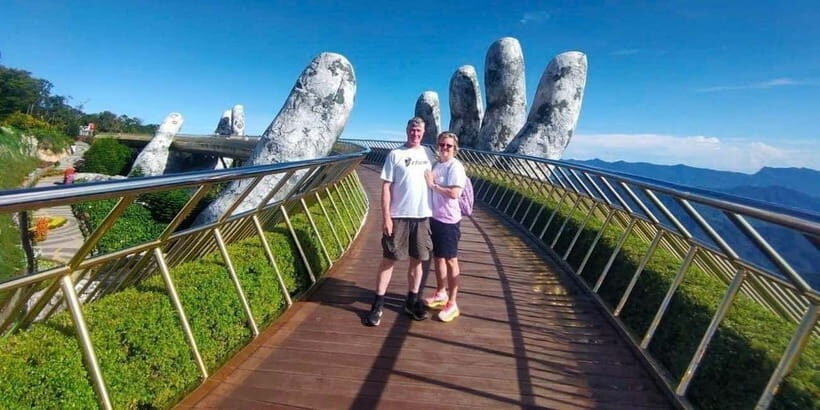 Ba Na Hills & Golden Bridge Day Trip from Da Nang/Hoi An - An In-Depth Look at the Tour Itself