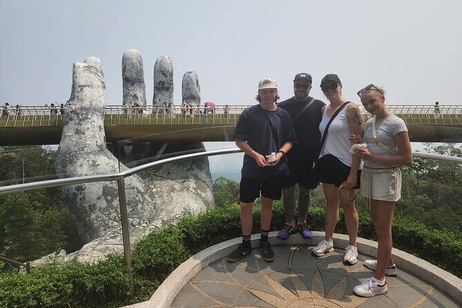 Ba Na Hills - Golden Bridge & Hoi An Ancient City Private Tour - Authentic Experiences & Practical Tips