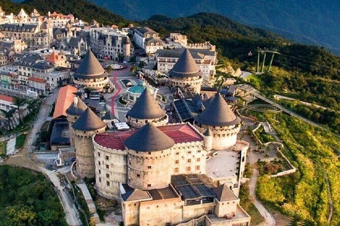 Ba Na Hills & Golden Hand Bridge 1 Day Small Group Adventure - The Practical Side: Transportation, Price, and Value