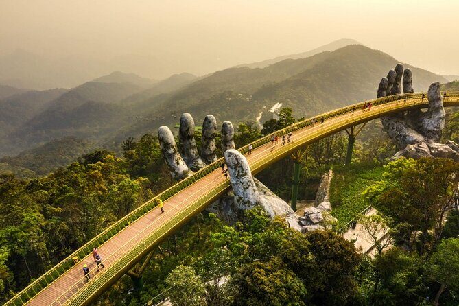 Ba Na Hills Tour: Golden Bridge + Cable Car + Buffet - The Value of This Experience