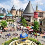 Ba Na Hills with Golden Bridge Private Tour - Riding the Iconic Ba Na Hills Cable Car