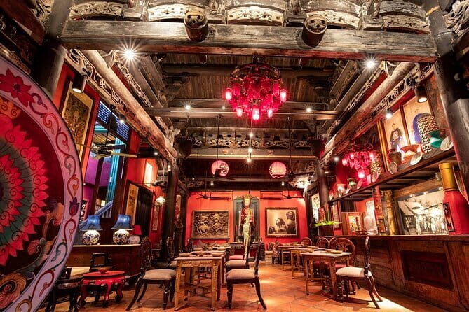 Babah Peranakan Dinner in Kang Xi Temple 1706 - The Experience: What to Expect