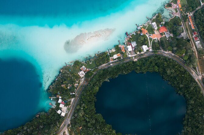 Bacalar Lake and Cenote Exploration - The Itinerary in Detail: What You Can Expect