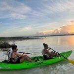 Bacalar Sunrise in Kayak - What’s Included and What’s Not