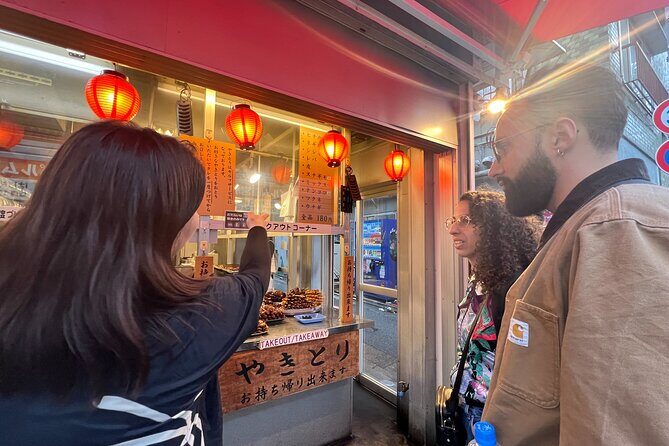 Back Street Tour and Eat like Locals in Tokyo - The Sum Up