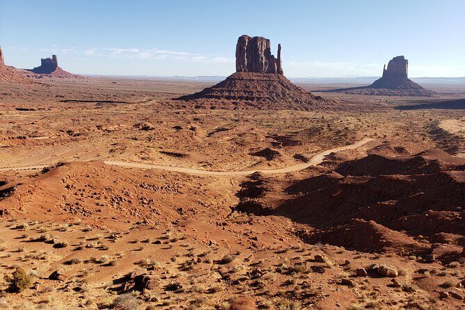 Backcountry Monument Valley Tour - Who Is This Tour Best For?