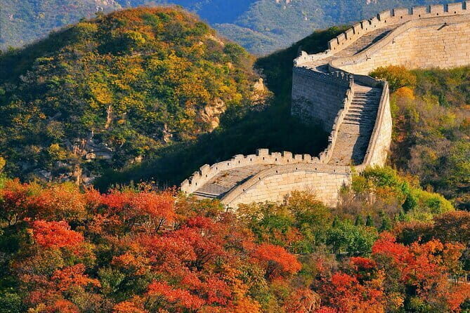 Badaling Great Wall Admission Ticket - Practical Tips for Visiting Badaling