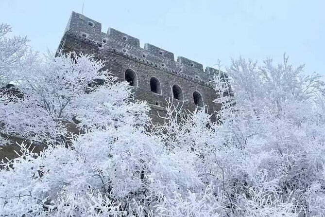 Badaling Great Wall Bus Tour - Authentic Experiences & Authenticity Concerns