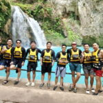 Badian Canyoneering Kawasan Falls - The Balance of Cost and Value