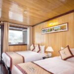 Bai Tu Long bay Boutique Cruise 2D/1N: Kayaking, swimming at pristine places - Day 2: Exploring Local Life and Scenic Farewells