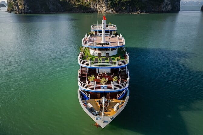 Bai Tu Long Bay Cruise Quiet Route from Cat Ba island - FAQs