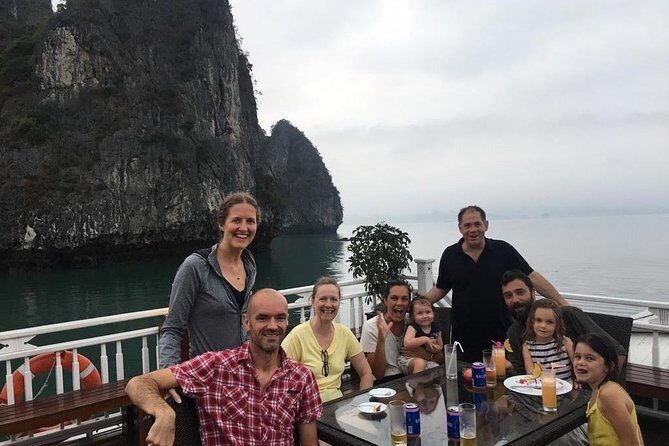 Bai Tu Long Bay Cruises Peaceful and Cozy Group Boat 2D1N - Analyzing the Experience: Whats Truly Valuable?