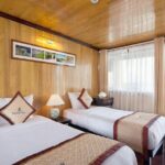 Bai Tu Long boutique & budget cruise 2D: Kayaking, swimming at pristine palaces - Day 2: Exploring Bai Tu Long’s Hidden Gems