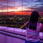 Baiyoke Observation Deck Entry with 84th Floor Access and 1 Drink - The Itinerary in Detail