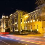 Baku: Night Tour with Old City, Highland Park, and Mosque - Dive Into Baku’s Nightscapes: A Detailed Look at the Tour