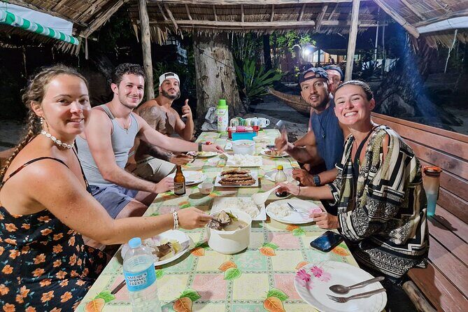 Balabac Palawan Private Expedition 4 Days and 3 Nights - Transportation and Logistics