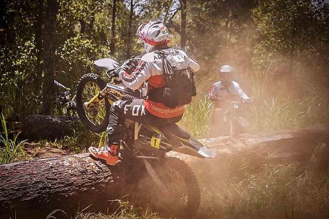 Bali 3 Day Enduro Ride - FAQ