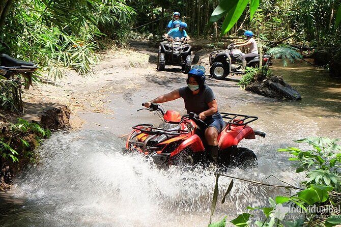 Bali Activities Quad Bike Adventure (ATV BIKE) - Why This Tour Offers Excellent Value