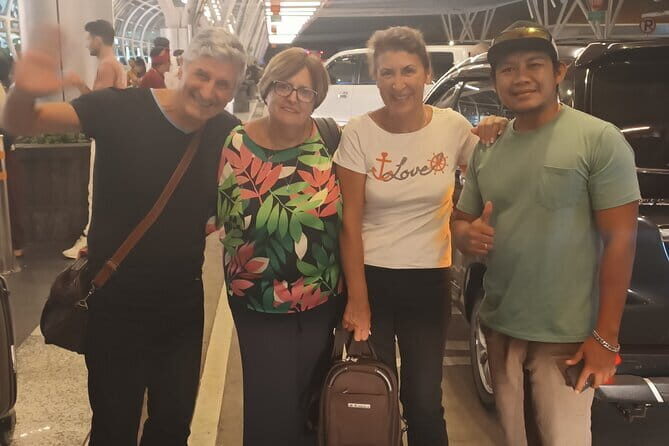 Bali Airport and Hotel Private Transfer Service - Vehicle Comfort and Quality